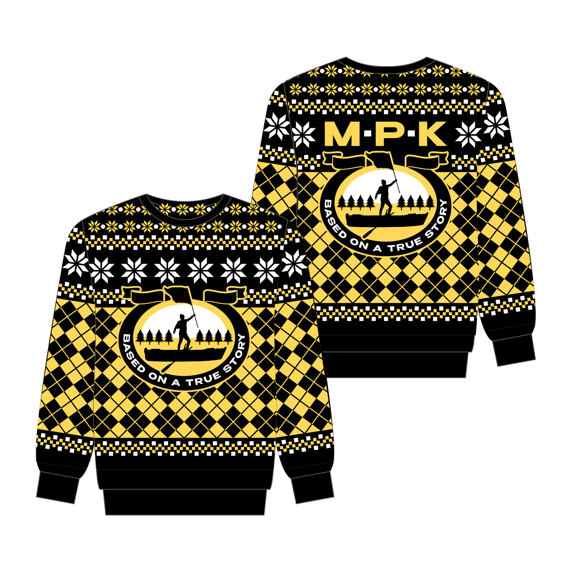 Michael Patrick Kelly - Offizieller Shop